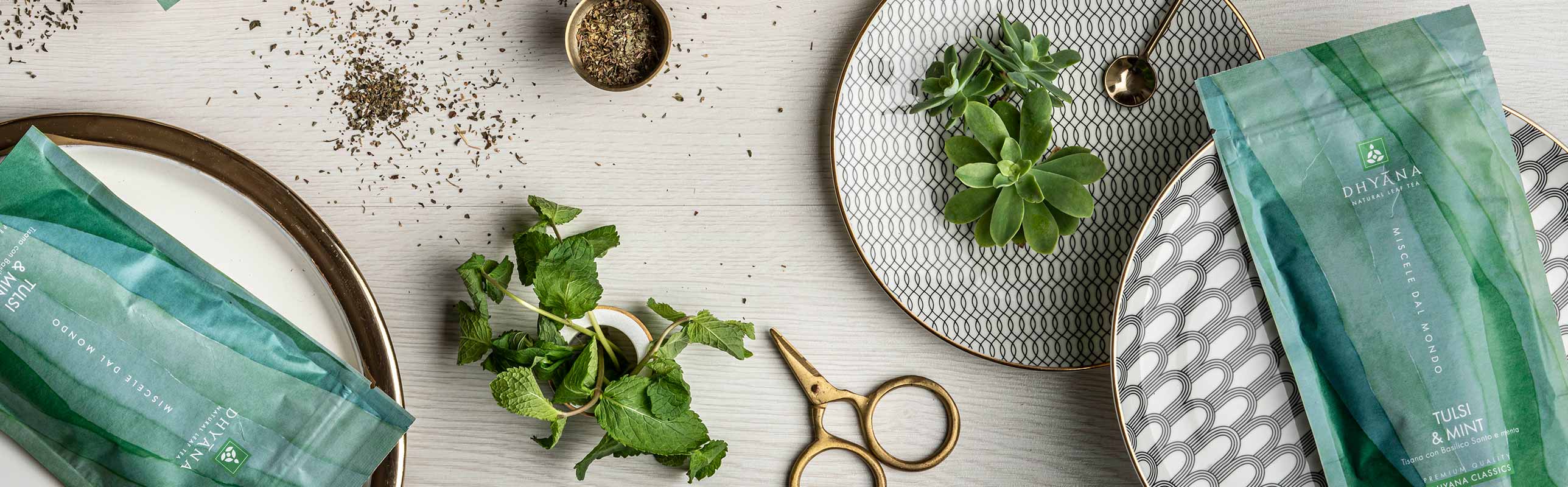 Tisane Naturali alla Frutta, Spezie, Erbe - Vendita Online | Dhyāna ...