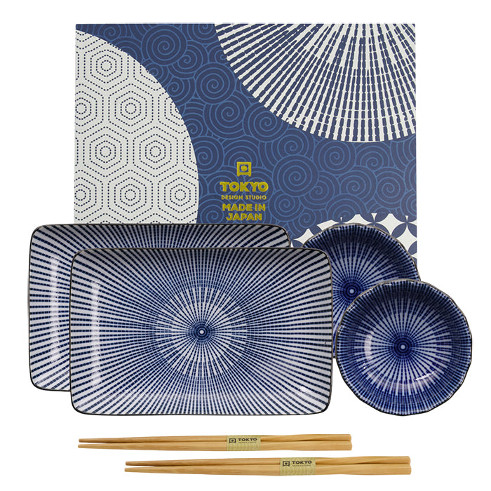 Set Sushi Made in Japan - Tokyo Design Studio | Vendita Online | Dhyāna ...